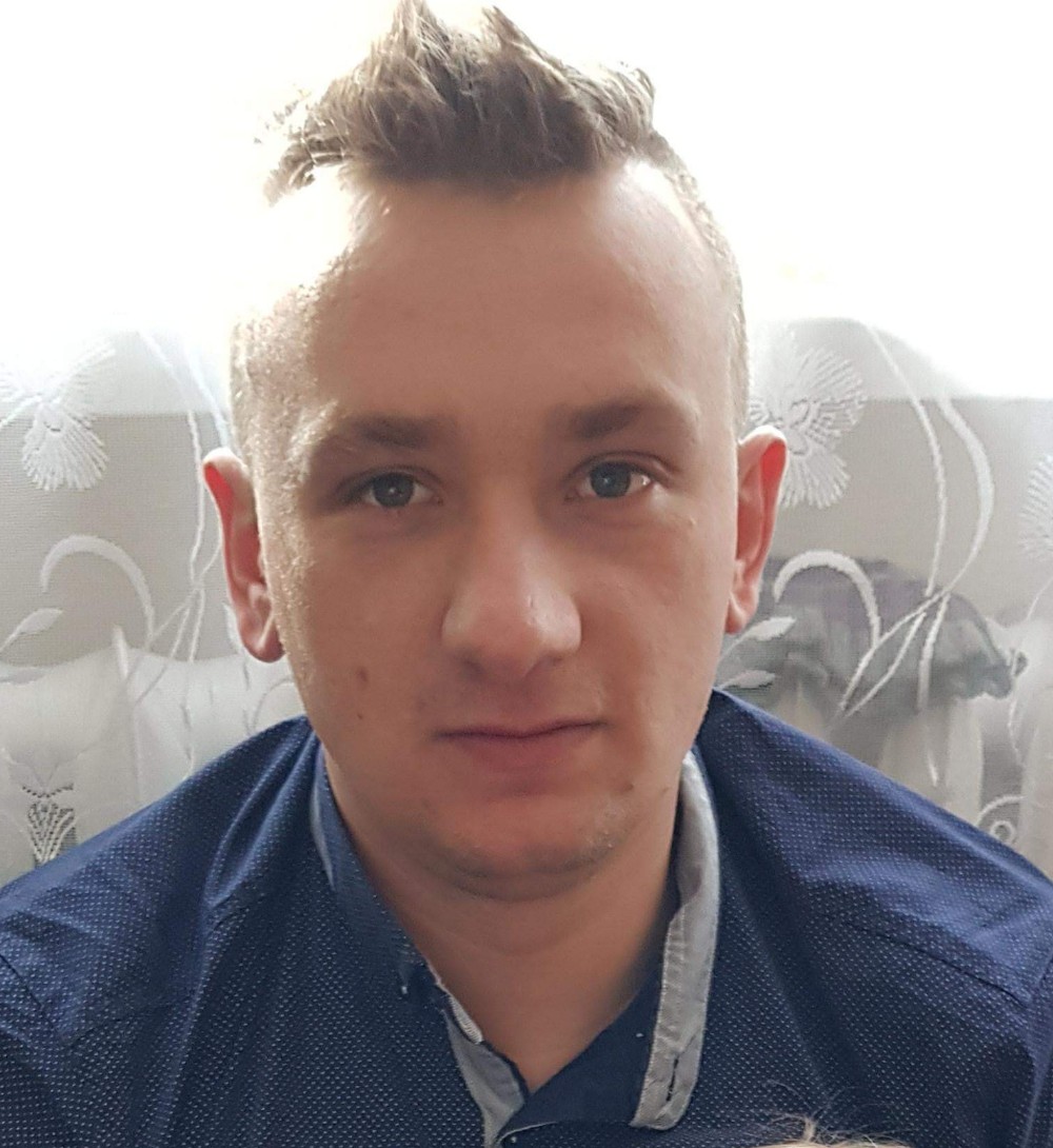 Michał Matysiak-Home page